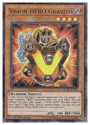 【楽天市場】英語版 BLHR 茶 Vision HERO Gravito(U)(1st)(V・HERO グラビート)：HOBBY SHOP ...