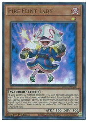 【楽天市場】英語版 BLAR 茶 Fire Flint Lady(U)(1st)(キリビ・レディ)：HOBBY SHOP ファミコンくん