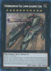 【楽天市場】英語版 RA03 黒 Superdreadnought Rail Cannon Juggernaut Liebe(S)(1st)(超弩級砲塔列車ジャガーノート・リーベ)：HOBBY ...