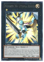 【楽天市場】英語版 LVAL 黒 No.39:UTOPIA ROOTS(R)(1st)(No.39希望皇ホープ・ルーツ)：HOBBY SHOP ...