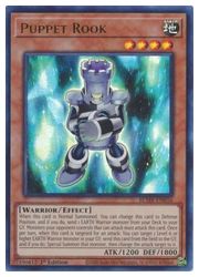 【楽天市場】英語版 BLMR 茶 Puppet Rook(U)(1st)(パペット・ルーク)：HOBBY SHOP ファミコンくん