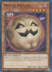 【楽天市場】英語版 PHNI 茶 Mystic Potato(N)(1st)(キラー・ポテト)：HOBBY SHOP ファミコンくん