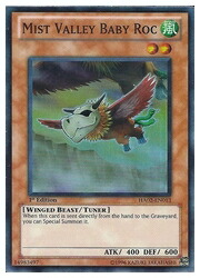 【楽天市場】英語版 HA02 茶 MIST VALLEY BABY ROC(SR)(1st)(霞の谷の幼怪鳥)：HOBBY SHOP ファミコンくん