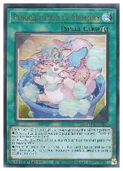 【楽天市場】英語版 AMDE 緑 Purrely Pretty Memory(U)(1st)(ピュアリィ・プリティメモリー)：HOBBY ...