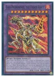 【楽天市場】英語版 AGOV 紫 Gaia Prominence the Fierce Force(N)(1st)(熾天の騎士ガイア ...