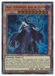 【楽天市場】英語版 茶 Hela Generaider Boss of Doom(U)(1st)(死の王ヘル)90(GFP2-EN090 ...