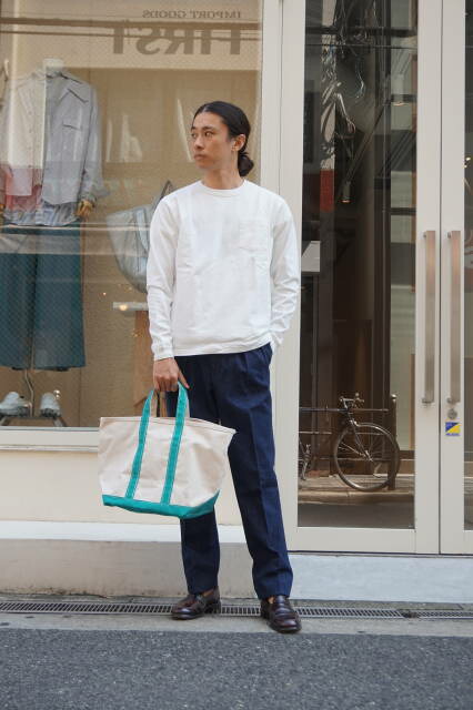 【楽天市場】『C.R.DANIELS.inc』 (シー、アール、ダニエル) ダンダックス ミディアム コーラル トートバッグ 24oz ...