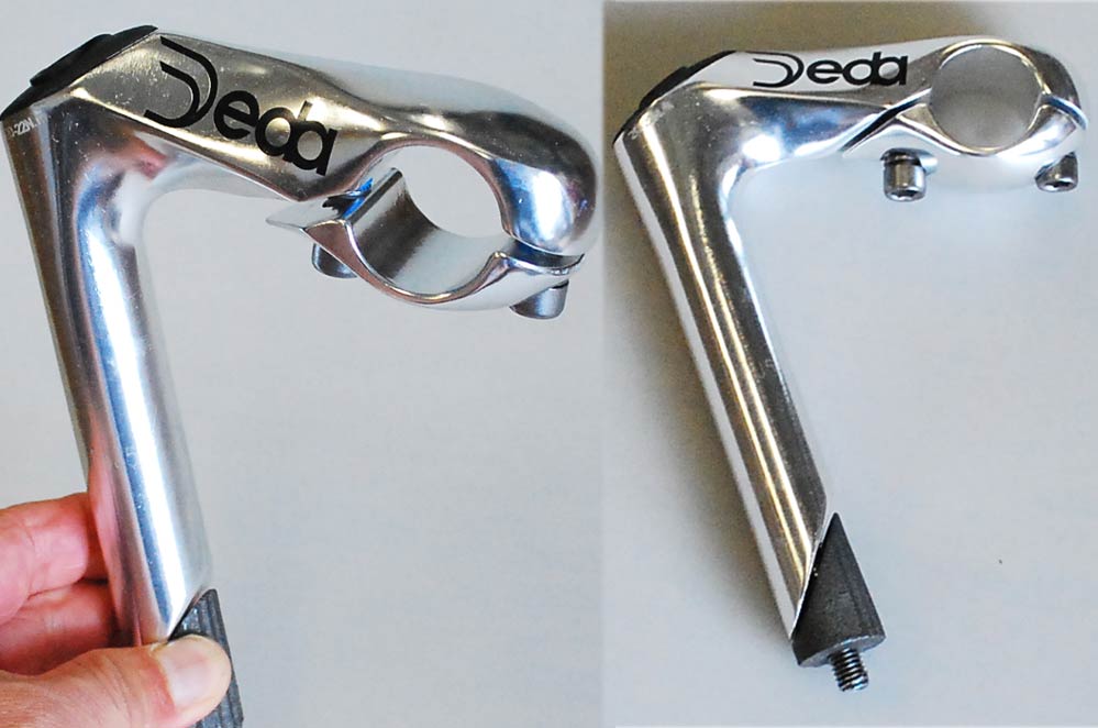 【楽天市場】DEDA MUREX デダ ミューレックス フルオープン ノーマル ステム 生産が少なくなった希少な クイル ステム ポリッシュ ...