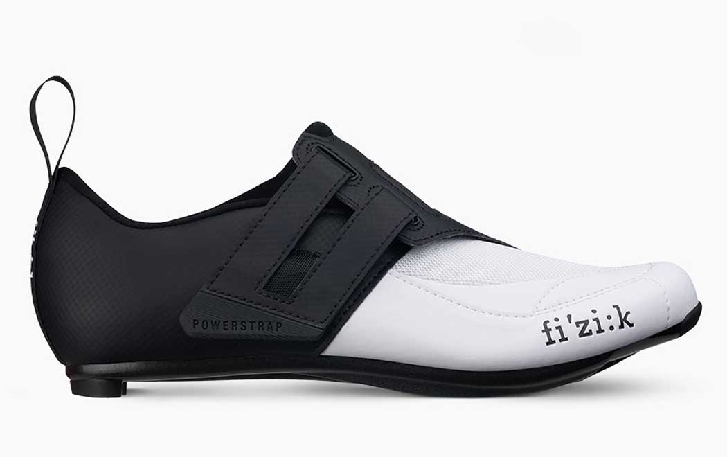 【楽天市場】Fizik TRANSIRO R4 パワーストラップ EU40 25.7cm程度 トライアスロン シューズ 【旧モデル特価 ...