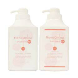 【楽天市場】ニューウェイジャパン ナノアミノ シャンプー RM-RO 1000ml＋ トリートメント RM-RO 1000g（ローズシャボンの香り）セット：ビューティーショップ フルール