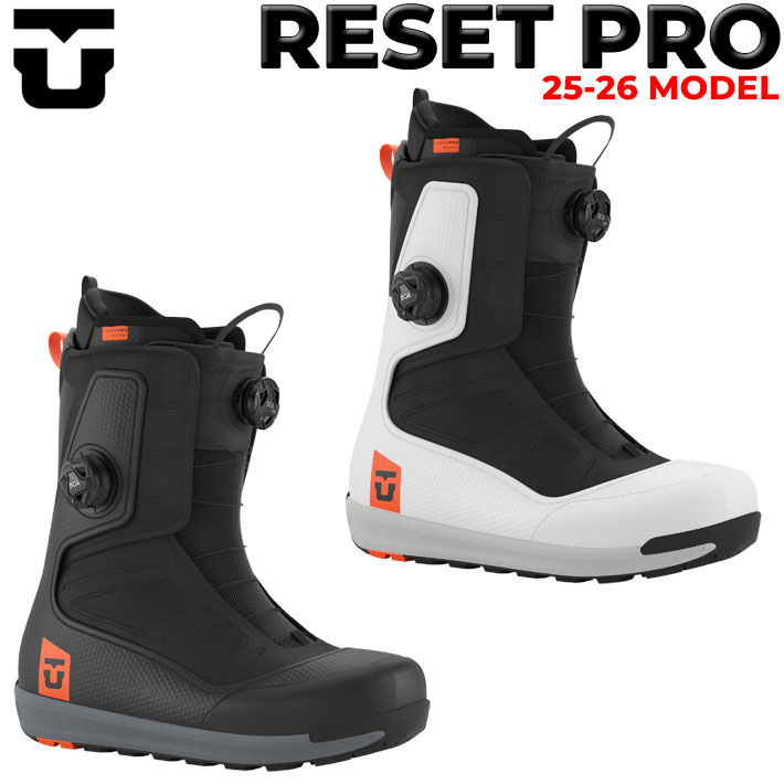 【楽天市場】[早期予約] NEW 25-26 UNION ブーツ RESET PRO ユニオン リセットプロ BOOTS スノーボード ...