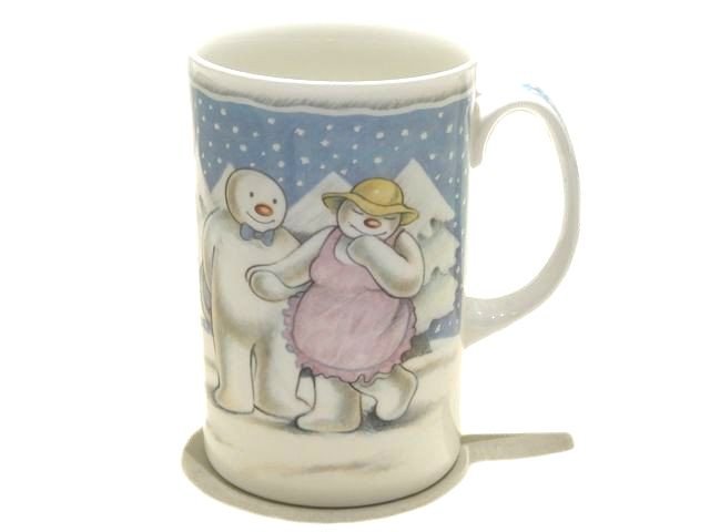 【楽天市場】美品 ロイヤルドルトン マグカップ スノーマン ギフトコレクション 1985 THE PARTY Royal Doulton ...