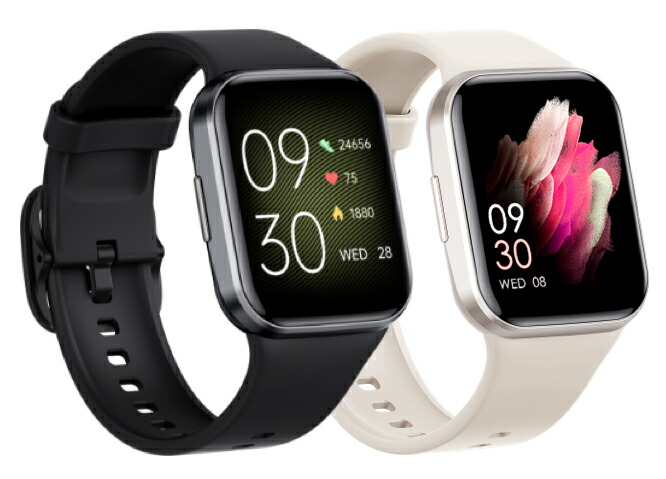 【楽天市場】〇 ポスト投函 送料無料山佐時計計器 YAMASA スマートウォッチ CQ-23-Yブラック グレージュ：フォーマルショッピング