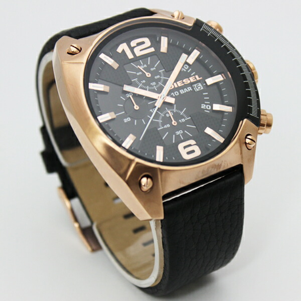 【楽天市場】DIESEL ディーゼル 時計 OVERFLOW オーバーフロー メンズ 腕時計 DZ4297【あす楽】【送料無料】：ウォッチ ...