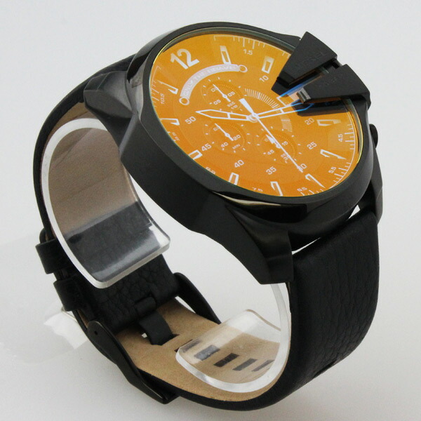 【楽天市場】DIESEL ディーゼル 時計 MEGA CHIEF メガチーフDZ4323 DIESEL 時計【あす楽】【送料無料】：ウォッチ ...