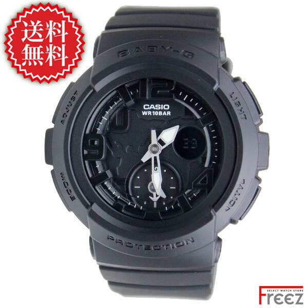 【楽天市場】【国内正規品】CASIO Baby-G ベイビージー BGA-190BC-1BJF Beach Traveler Series ...