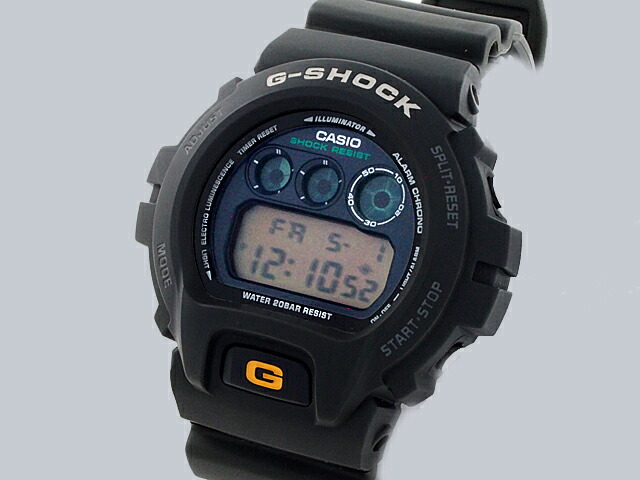 【楽天市場】富士屋 カシオ CASIO Gショック G-VIPER DW-6900CK-3MJF ブラックバンド 腕時計 メンズ クォーツ ...