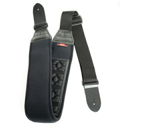 【楽天市場】AIRCELL ストラップ ブラック ASG70N：楽器問屋