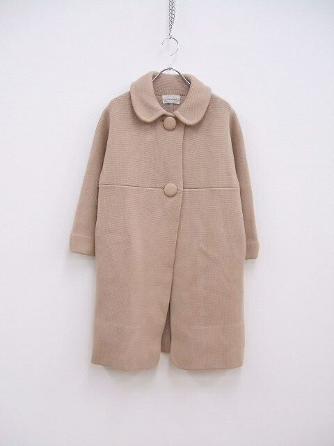 楽天市場】J&M Davidson ウール ニット コート グレー レディース