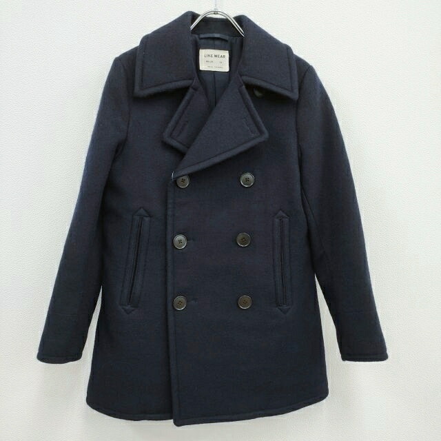 楽天市場】YAECA melton wool work coverall jacket 153053 ウール