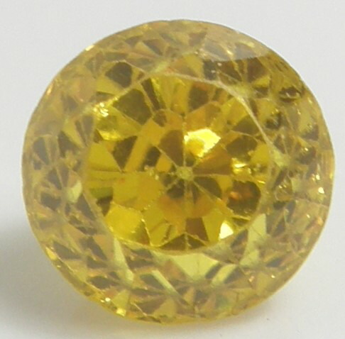 【楽天市場】イエローキュービックジルコニア4．49ct：Gems 楽天市場支店