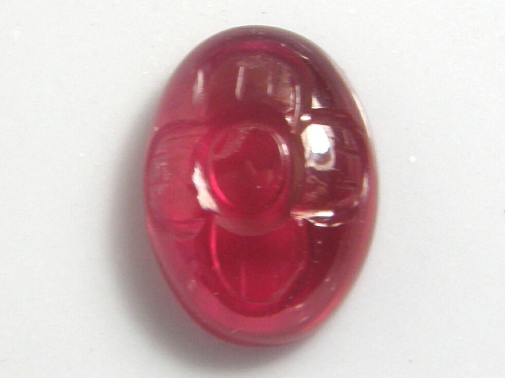 【楽天市場】合成石 ルビー6．62ct彫刻品：Gems 楽天市場支店