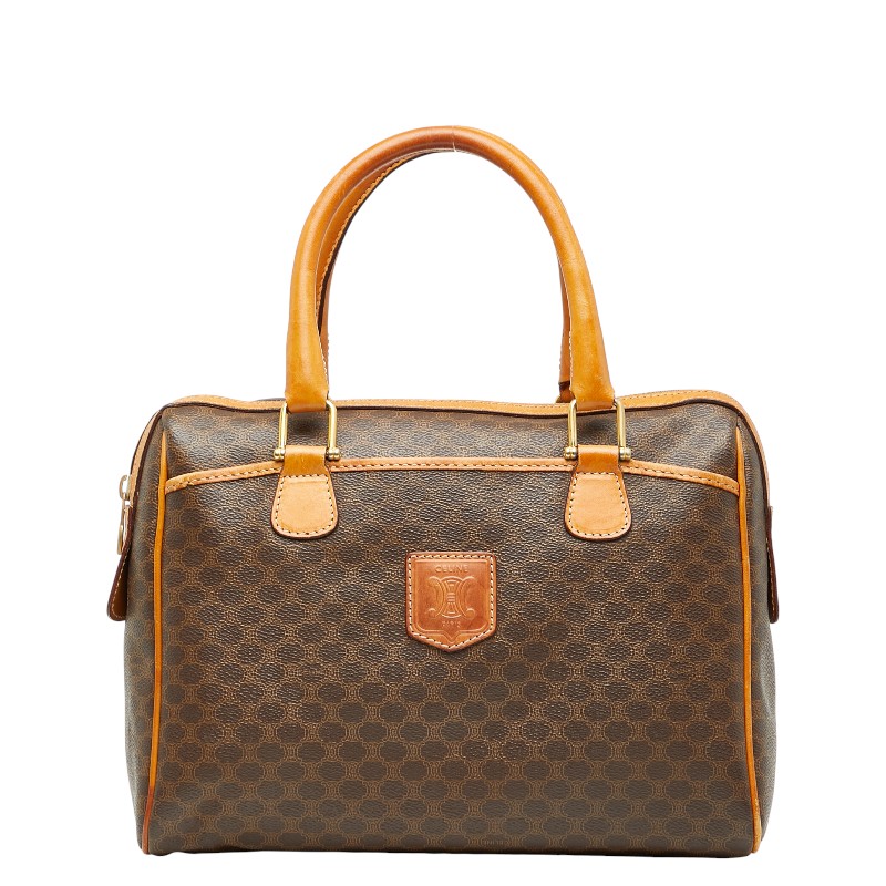 楽天市場】セリーヌ マカダム ハンドバッグ ショルダーバッグ 2WAY