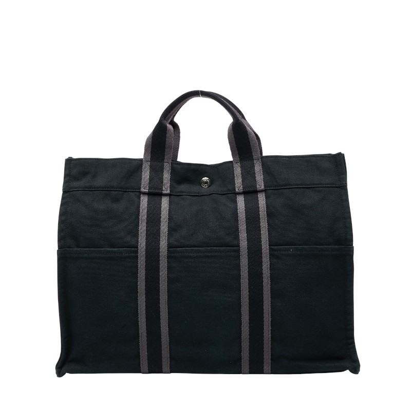 楽天市場】HERMES エルメス フールトゥMM トートMM トートバッグ