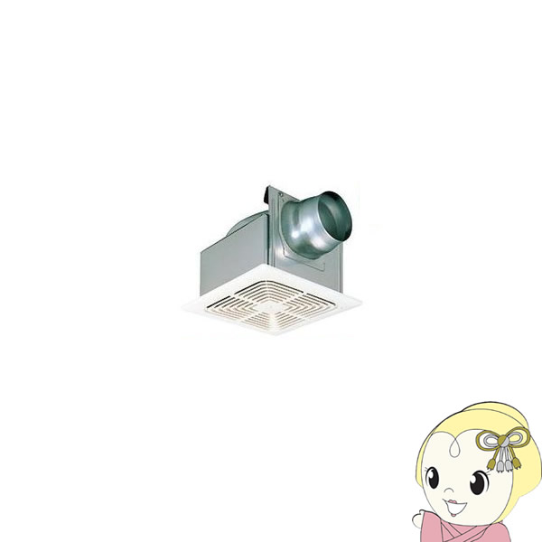 【楽天市場】【3/10は期間限定ｸｰﾎﾟﾝ発行】東芝 日本キャリア 低騒音ダクト用換気扇 トイレ・洗面所・浴室・居間・事務所・店舗用 DVF-G10VS4 【KK9N0D18P】：ぎおん楽天市場店