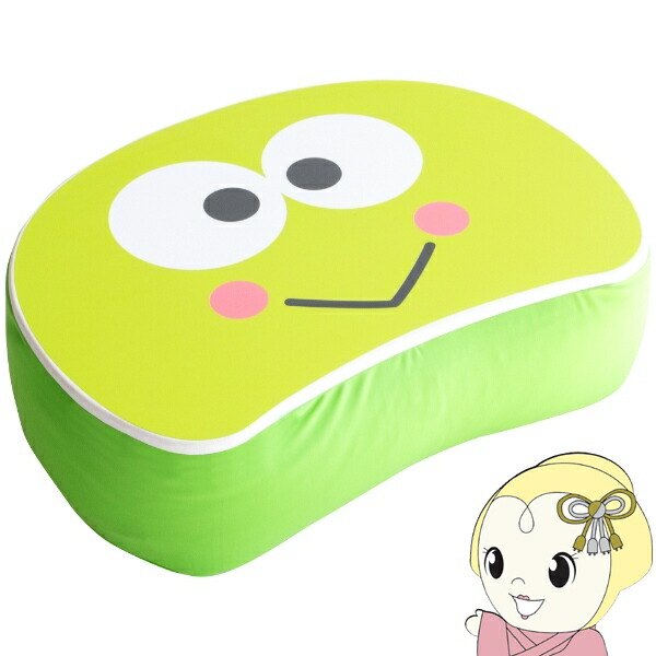 【楽天市場】テーブルクッション サンリオ CN-S4635 かわいい けろけろけろっぴ【KK9N0D18P】：ぎおん楽天市場店