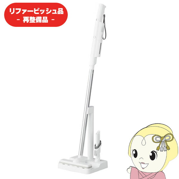 【楽天市場】【2/5は期間限定ｸｰﾎﾟﾝ発行】【在庫限り】【リファービッシュ品/超美品】Haier ハイアール コードレス式スティック ...
