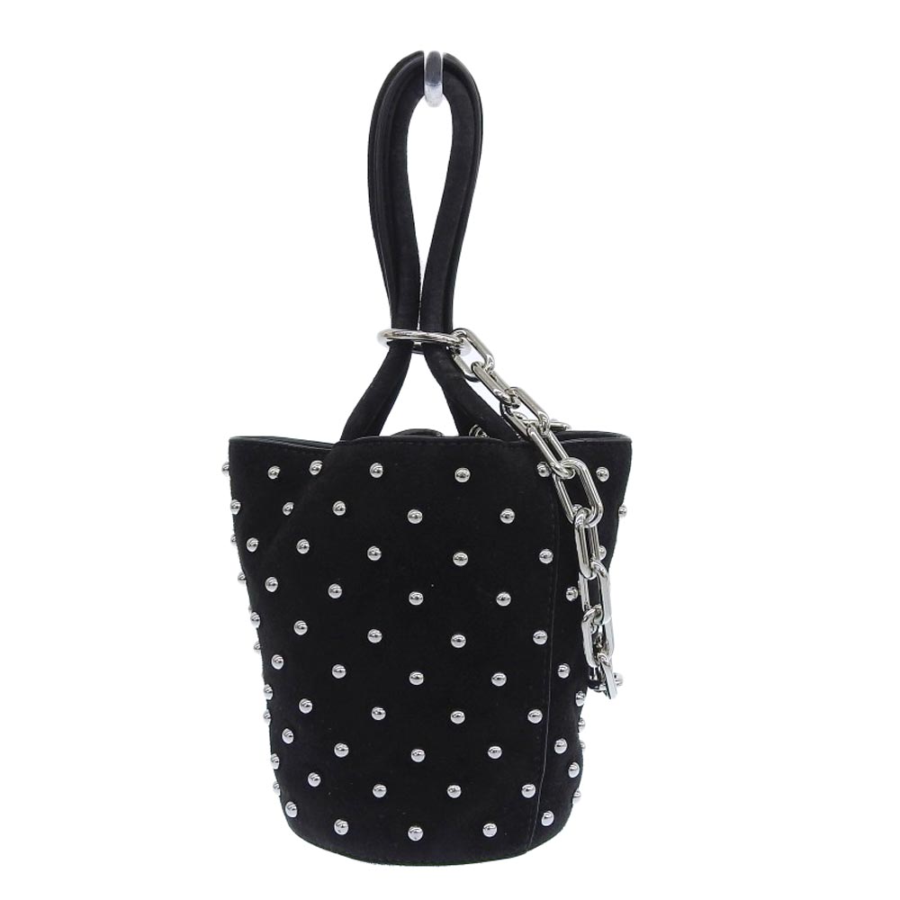 【楽天市場】楽天スーパーセール！【中古】超美品 アレキサンダーワン ALEXANDER WANG 現行販売商品 Roxy Bucket Bag ...