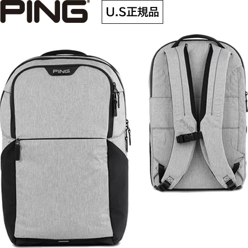 【楽天市場】PING US正規品 バックパック Backpack リュックサック PC収納：GOLFPLUS