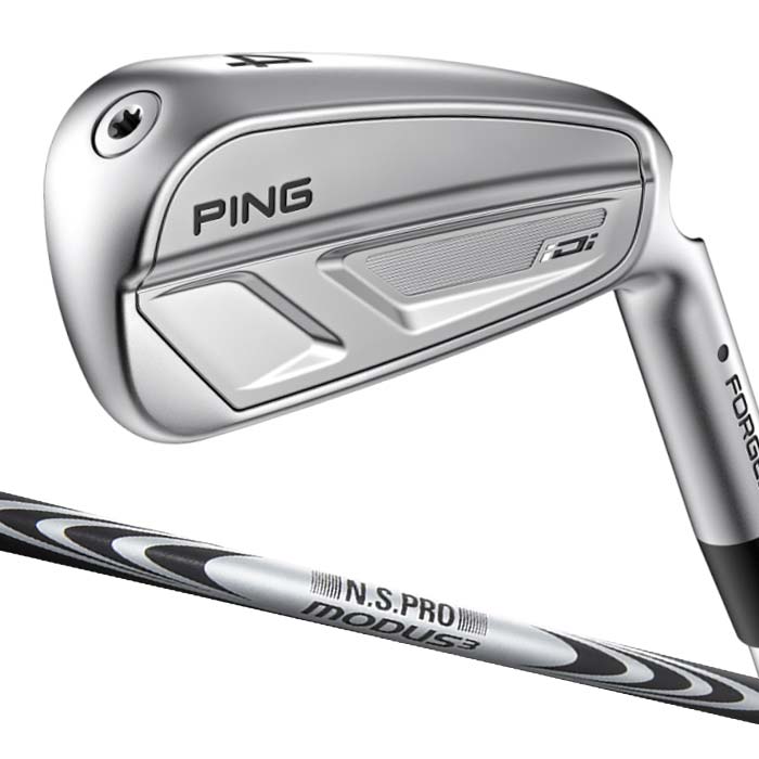 【楽天市場】【9月4日発売予定】 ピン ゴルフ PING iDi N.S.PRO MODUS3 HB GOST 日本正規品 ping ...