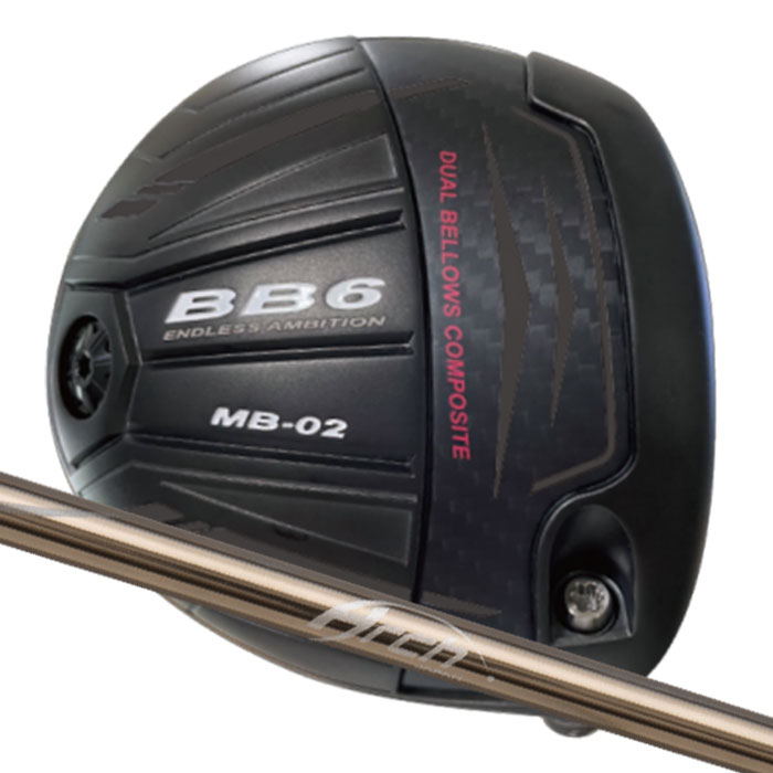 【楽天市場】(カスタムクラブ) Progress BB6 MB-02 ドライバー ARCH CA-01 ：ゴルフショップ ウィザード