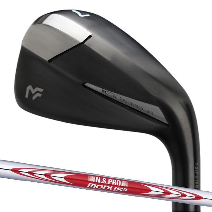 【楽天市場】(カスタムクラブ) メタルファクトリ T3 IRON アイアン N.S.PRO MODUS3 TOUR 1156I～PW(5本 ...