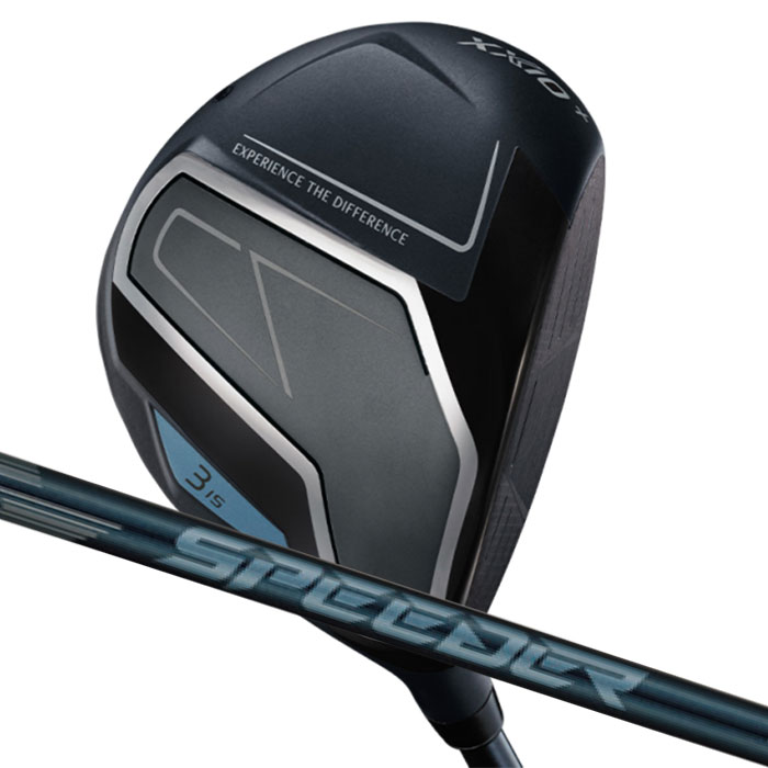 【楽天市場】【左右選択可】【メーカーカスタム】XXIO 14+ FAIRWAYWOOD ゼクシオ フェアウェイウッド SPEEDER NX ...