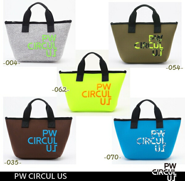 【楽天市場】【PW CIRCULUS・ピーダブリュサーキュラス】【UNISEX】PWロゴカートバッグ【BO7IGW-0021】【A-42】【A ...