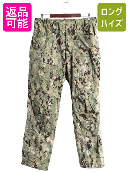 【楽天市場】米軍実物 パタゴニア MARS LEVEL9 Temperate パンツ 34 Patagonia マーズ ミリタリー 特殊部隊 ...