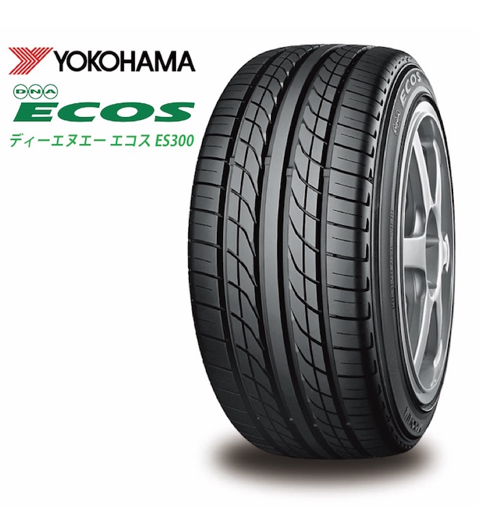 【楽天市場】ヨコハマ エコス ES300 205/50R16 87V 2本以上より受付(北海道・沖縄・離島は発送不可） ECOS：グリーンコンシューマー