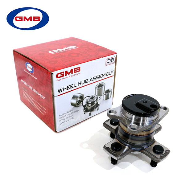 【楽天市場】【送料無料】 GMB製 N-BOX JF1 ハブベアリング GH33070 ホンダ リア 片側 1個 ハブユニット：GREEN_Shop