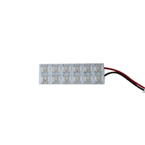 【楽天市場】送料無料 LEDルームランプ ラパン HE21S H14～H20 12発【スズキ FLUX 室内灯 電球 ブルー 青 ルームランプセット ルーム球 カーアクセサリー 取付簡単 ...