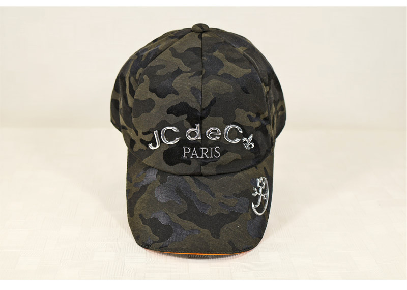 【楽天市場】★2024 秋冬 新作・カステルバジャック【*002*】迷彩JQプリント入りキャップ-bb332：Guest-One