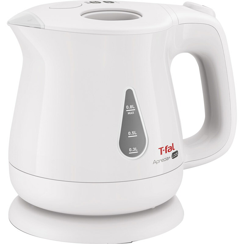 【楽天市場】[ホワイト] ティファ—ル アプレシア・プラス ロック 0．8L KO5401JP[tr]【のし包装無料】：通販パーク 楽天市場店