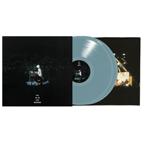 【楽天市場】FKJ / 22_23 LIVE SESSIONS (LTD / TRANSLUCENT LIGHT BLUE VINYL) (2LP) フレンチ・キウイ・ジュース レコード ...
