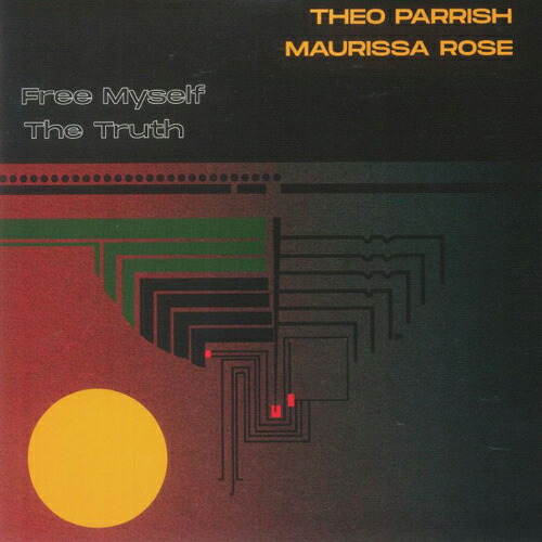 【楽天市場】THEO PARRISH, MAURISSA ROSE / FREE MYSELF / THE TRUTH (7") セオ ...