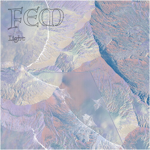 【楽天市場】FEM / Light (7") CUUSHE クーシェ レコード アナログ：北欧雑貨と音楽 HAFEN ハーフェン