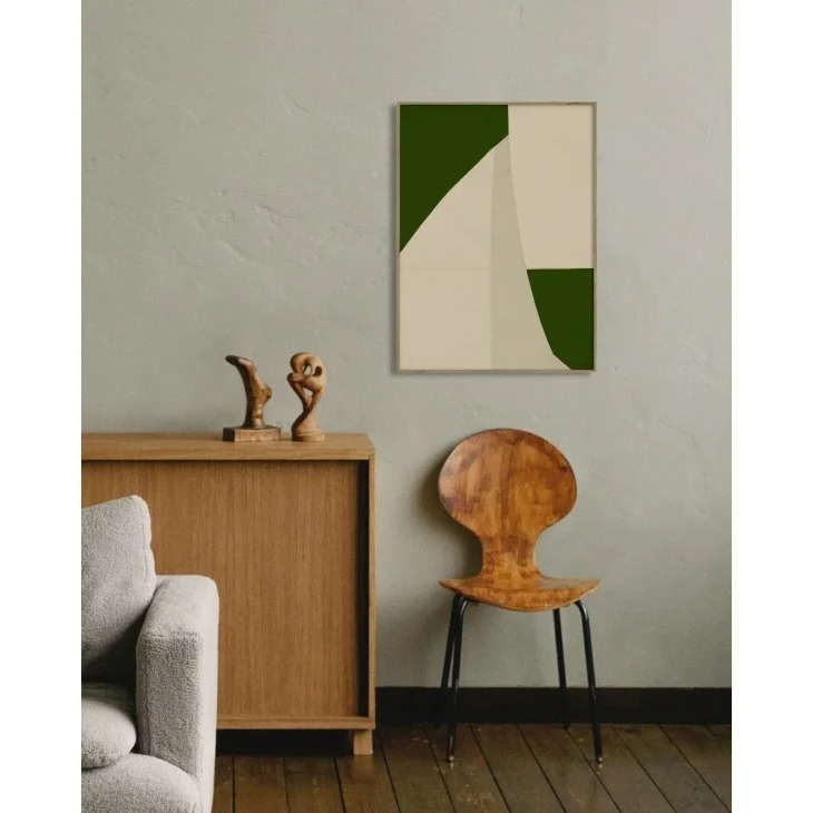 【楽天市場】CARO CARO PRINTS | Collage No.22 Art Print (MNLT-22) | アートプリント ...