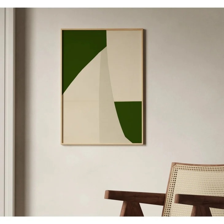 【楽天市場】CARO CARO PRINTS | Collage No.22 Art Print (MNLT-22) | アートプリント ...