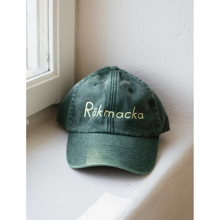【楽天市場】FINE LITTLE DAY | RAKMACKA CAP, WASHED - GREEN (CAP-RAK-VIGR) | 6 ...
